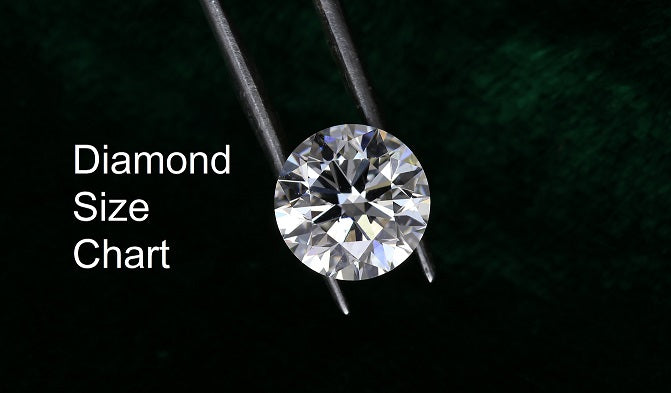 Understanding Diamond Size Charts: A Comprehensive Guide – Everyday