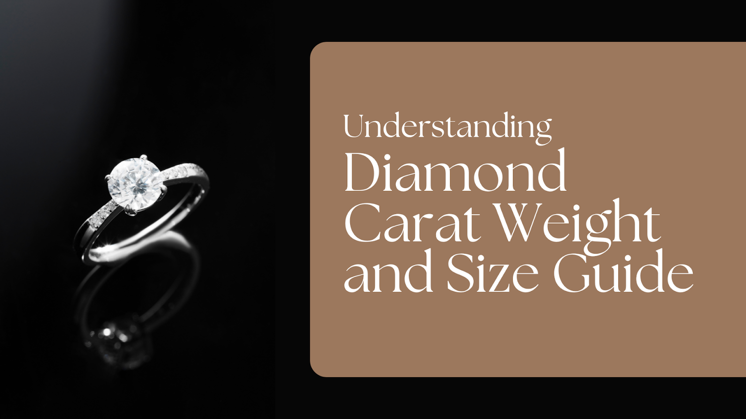 Understanding Diamond Carat Weight and Size Guide – Everyday
