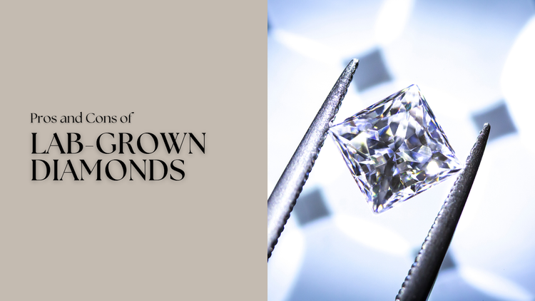 Pros and Cons of Lab Grown Diamonds: An Analysis – Everyday