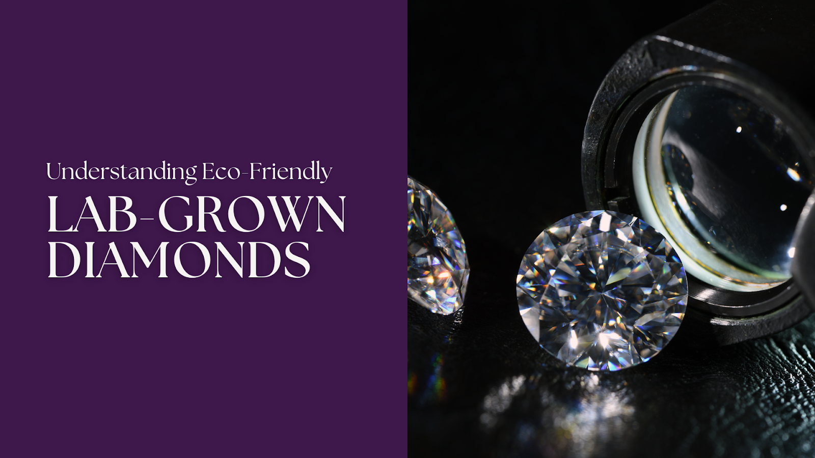 Understanding Eco-Friendly Lab Grown Diamonds – Everyday