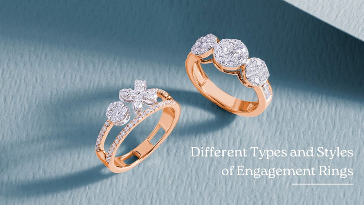 Different Types and Styles of Engagement Rings – Everyday